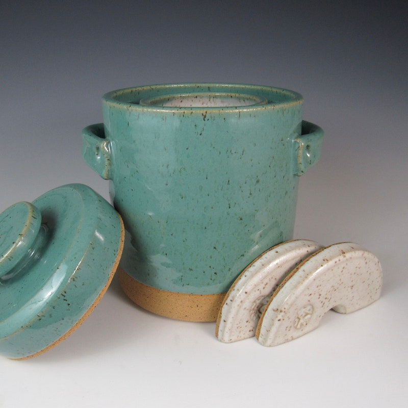 Fermentation Crock - Etsy