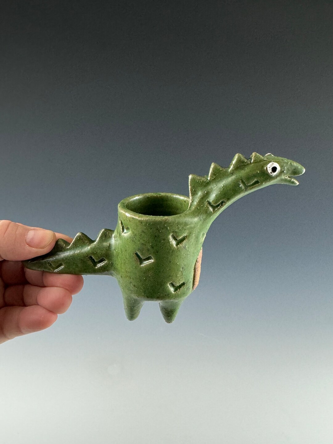 Match Striker Dino Match Holder Homemade Match Holder Pottery Ceramics ...