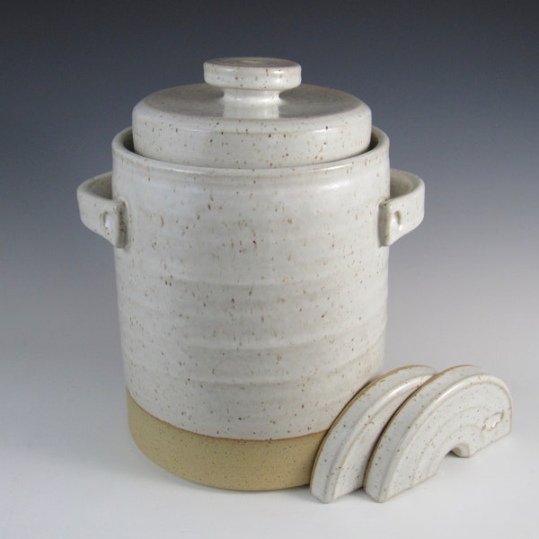 Fermentation Crock - Etsy