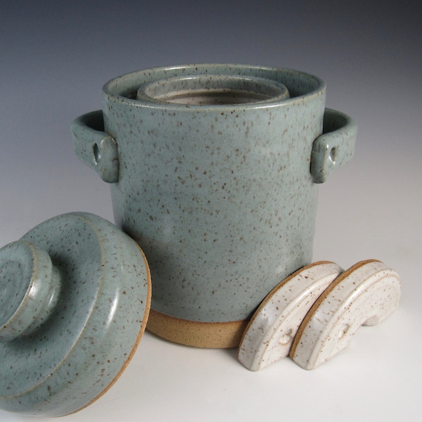 Fermentation Crock - Etsy