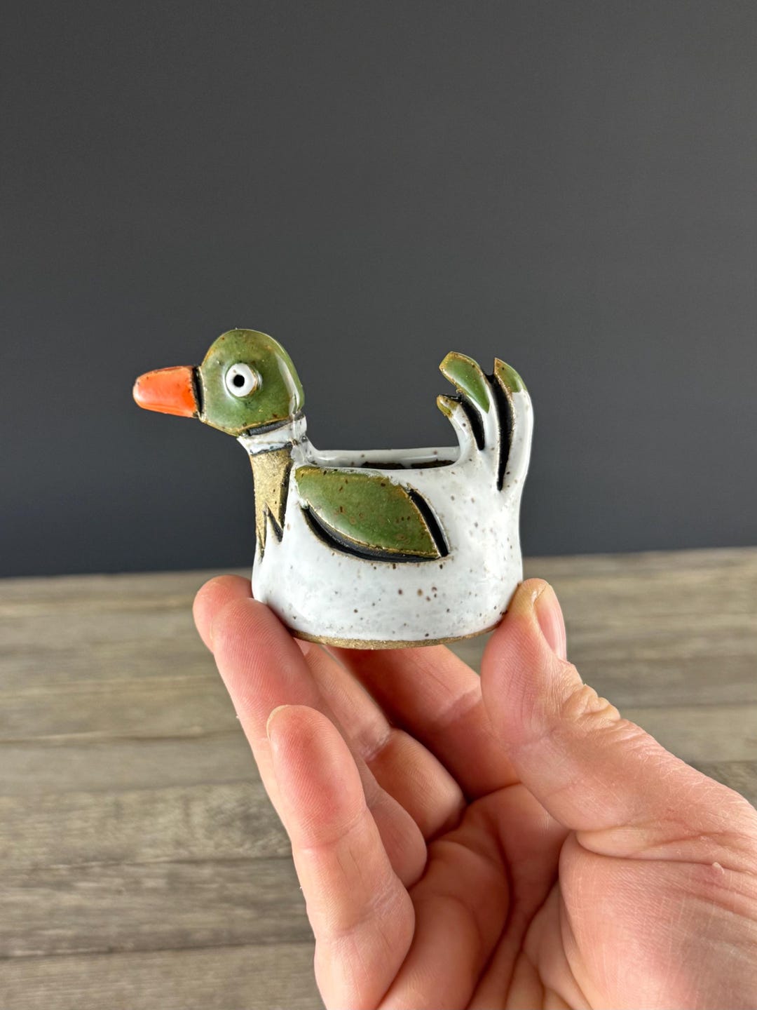 Match Striker - Match Holder - Homemade Match Holder - Pottery ...