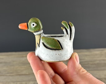 Match Striker - Match Holder - Homemade Match Holder - Pottery ...