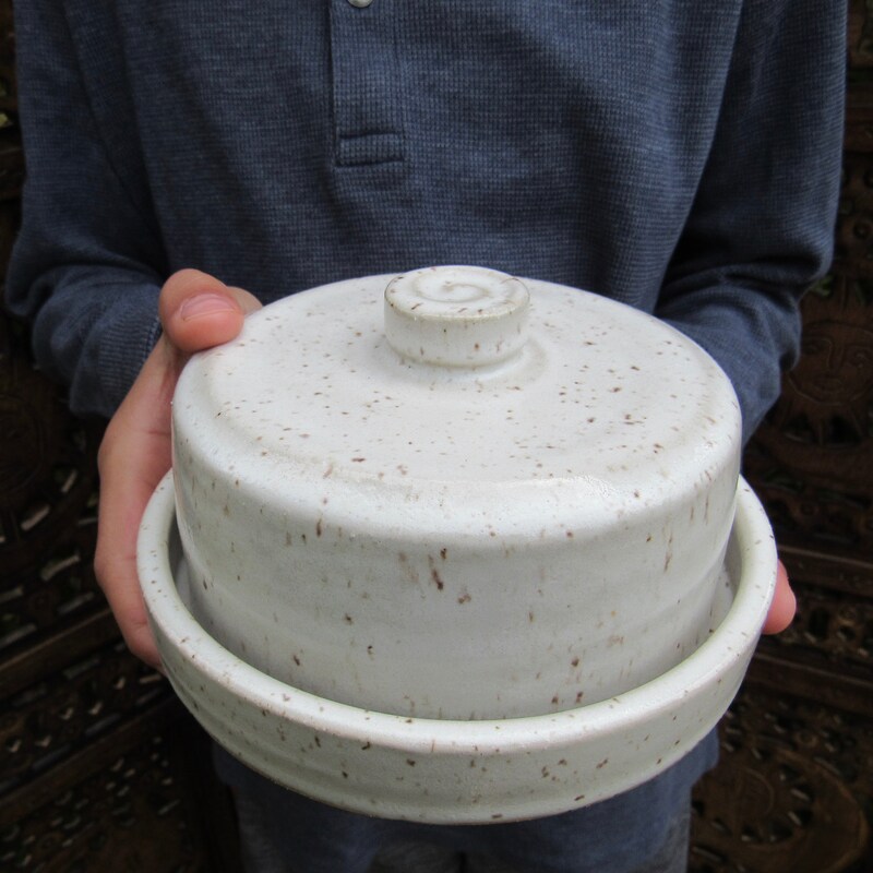French Butter Dish - Etsy