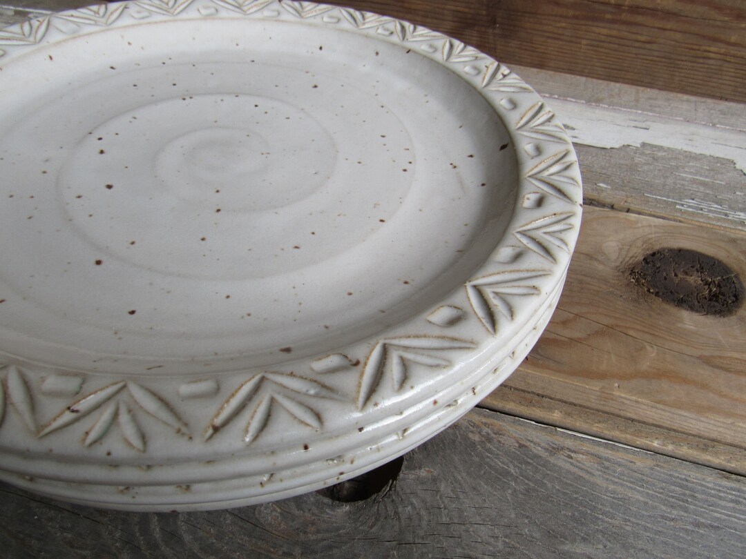Dinner Plates - Dinnerware - Dish Sets - Ceramic Plates - Rustic Plates ...