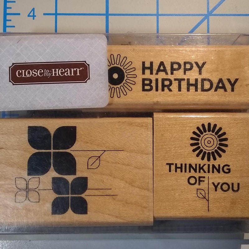 Ctmh Stamp Set - Etsy