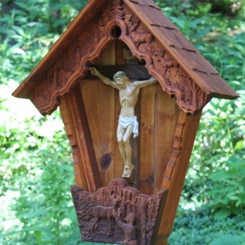 WaysideShrines - Etsy