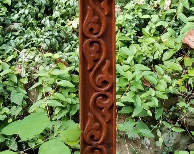 Carved Post to Match Your Wayside Shrine - Etsy