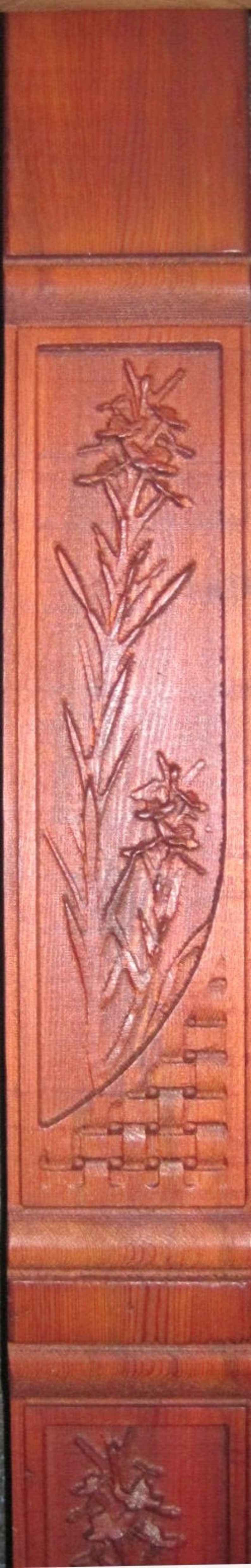 Carved Post to Match Your Wayside Shrine - Etsy