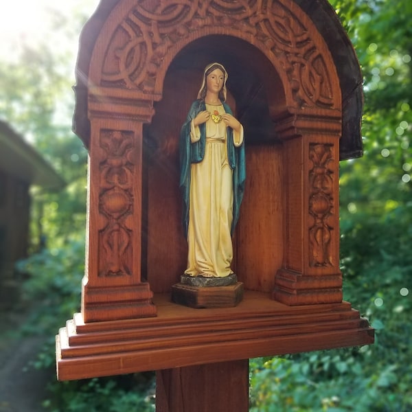 Garden Shrine - Etsy