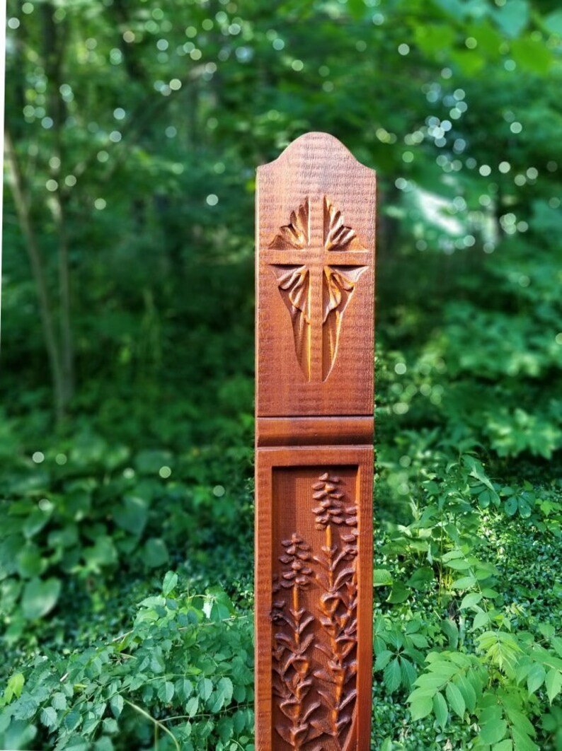 The Catholic Invocation Prayer Shrine Outdoor Wayside Shrine - Etsy