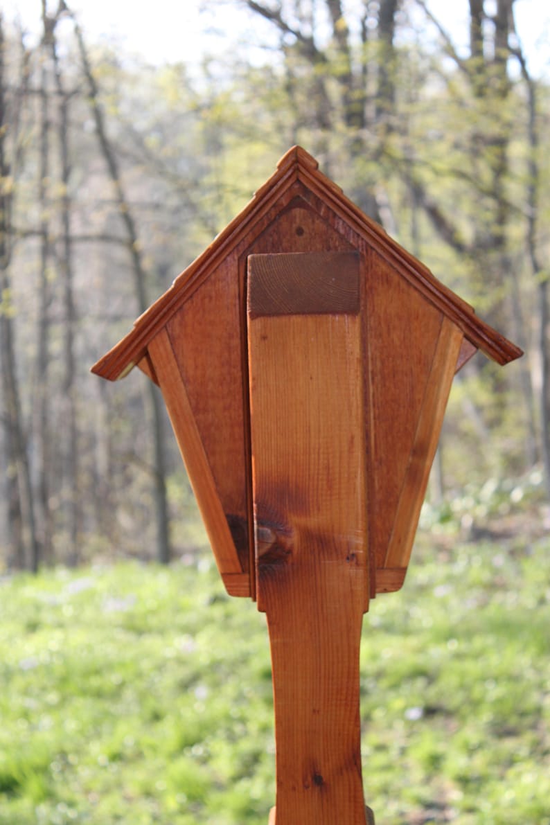 St. Francis Petite Outdoor Shrine (post Not Included With This Listing ...