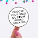 Custom Rectangle Stickers - Custom Labels - Rectangle Labels - Custom ...