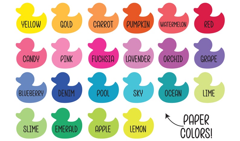 You’ve Been Ducked - Duck Tags - Ducking Tags - Tags for Ducking - Etsy