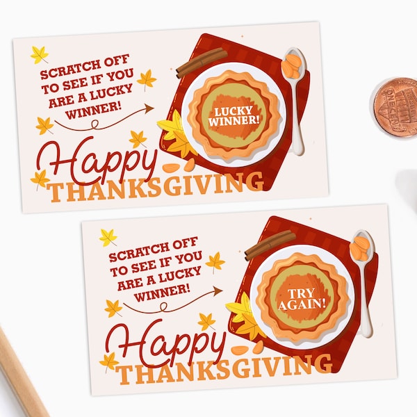 Thanksgiving Cards - Etsy
