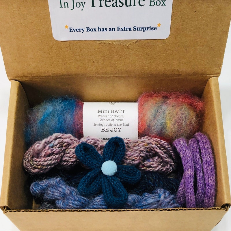 Yarn Pack - Etsy