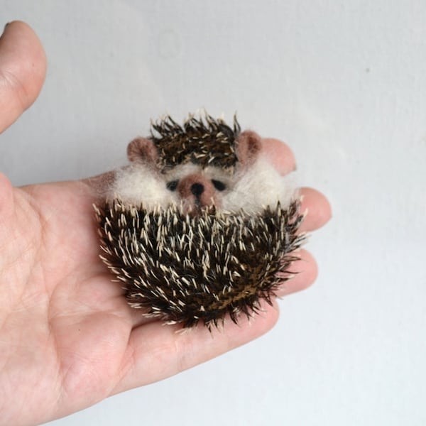 Hedgehog Accessories - Etsy