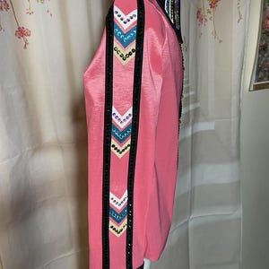 GIRLS 8 Coral Hidden Zip Front - Etsy