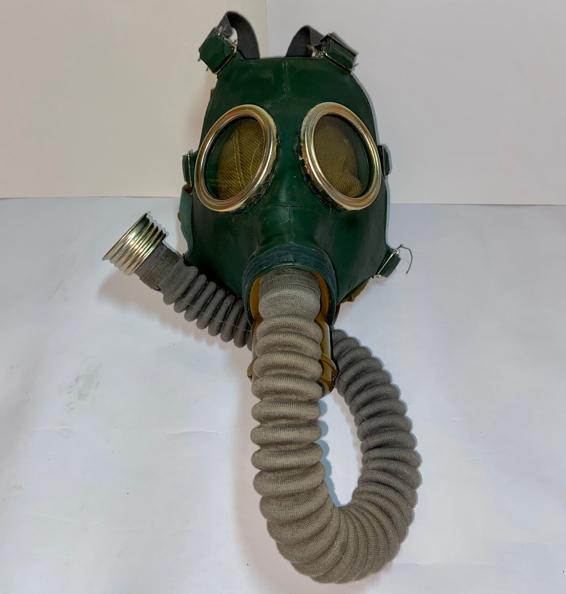 Vintage Gas Mask GP-4u from Soviet Union Russian Military | Etsy