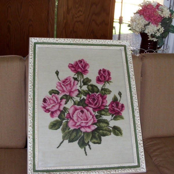 Large Needlepoint - Etsy