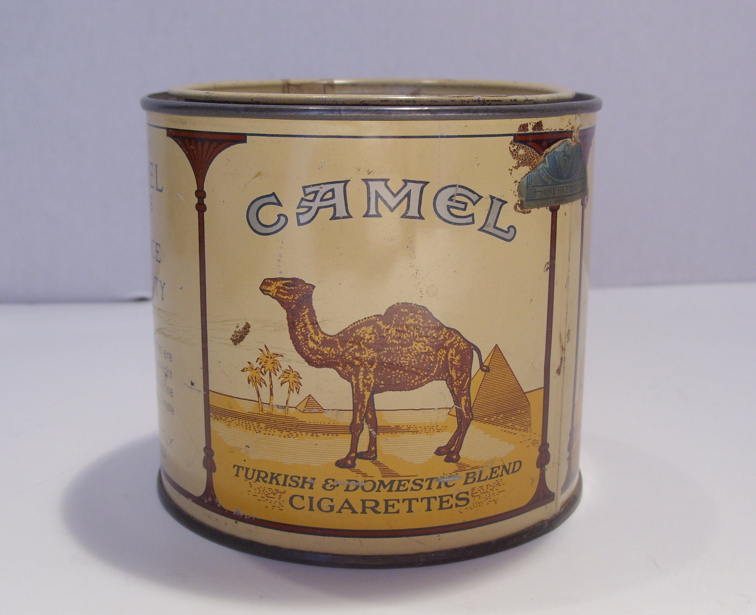 Camels Cigarettes