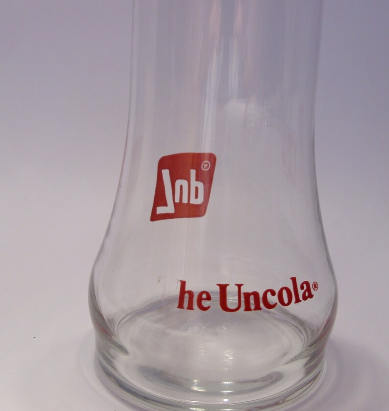 Vintage 7up the Uncola Set of Four Glasses Tumblers | Etsy