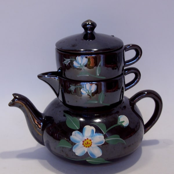 Stacking Teapot - Etsy