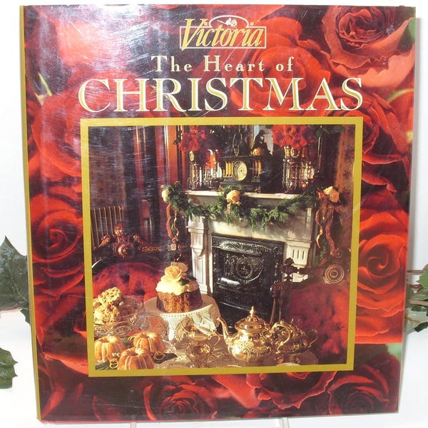 Victoria Magazine - Etsy