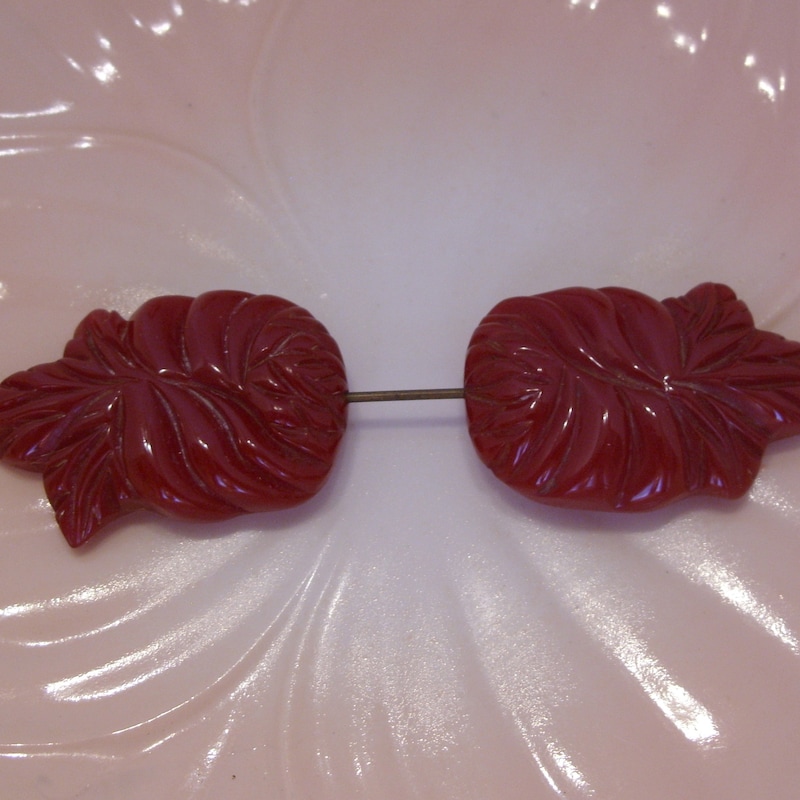 Bakelite Pin - Etsy