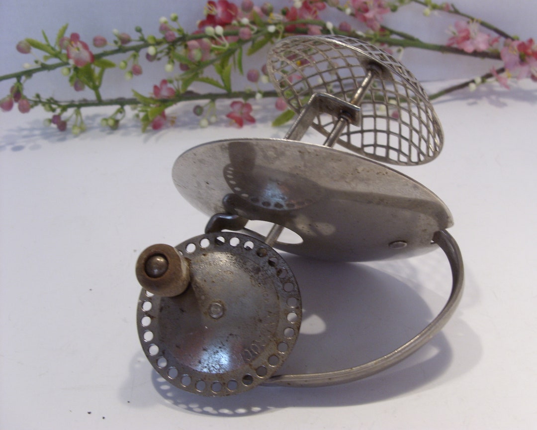 Vintage Androck Jar Mixer: 1940's Hand Crank Kitchen Utensil - Etsy