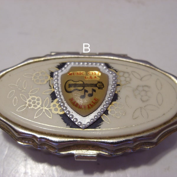 Decorative Pill Box - Etsy