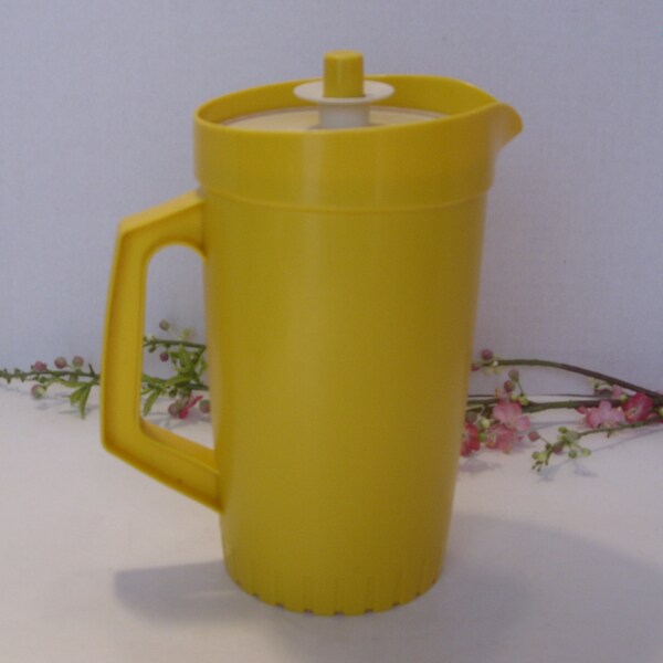 Plastic Pitcher - Etsy