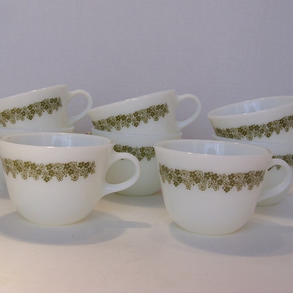 Pyrex Daisy Pattern - Etsy