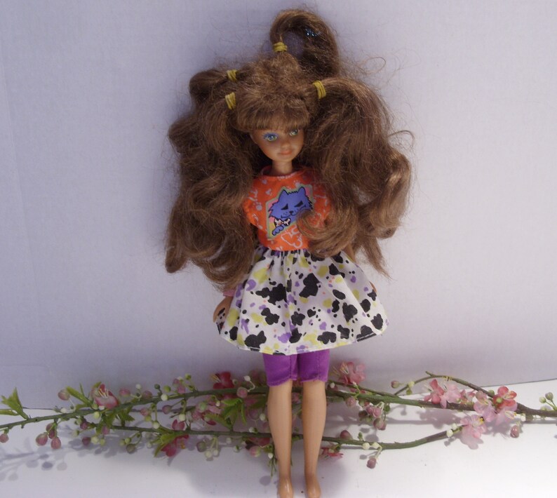 Mattel Vintage Courtney Doll Friend of Skipper Barbie's - Etsy