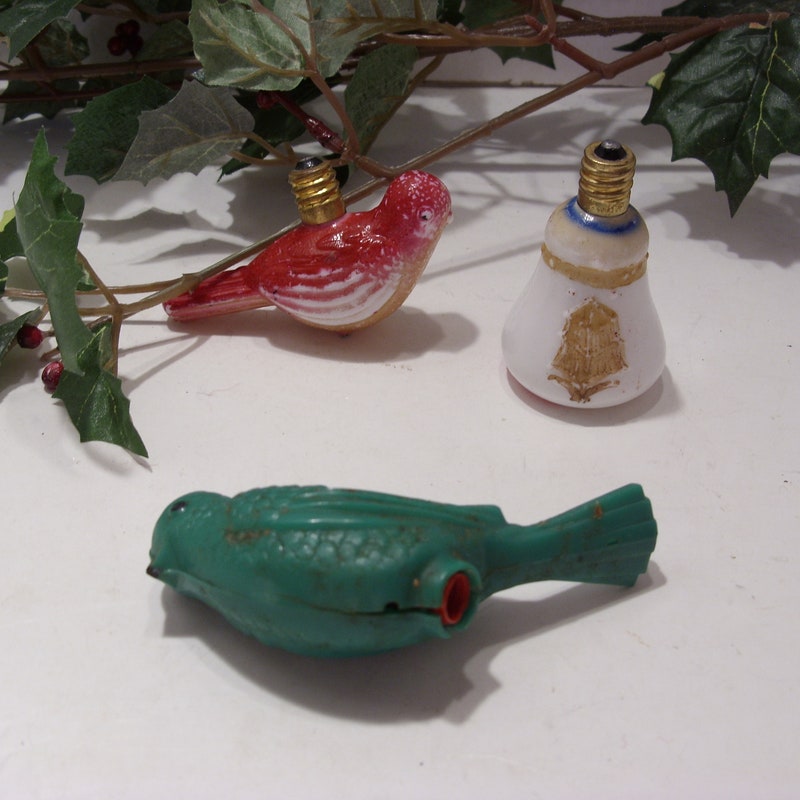 Bird Light - Etsy