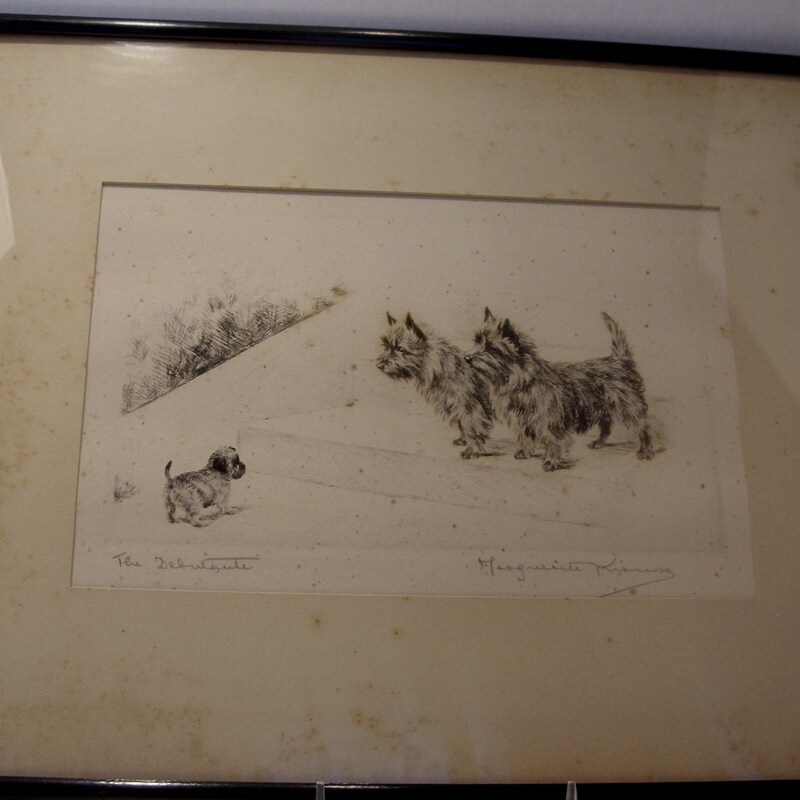 Dog Etching - Etsy