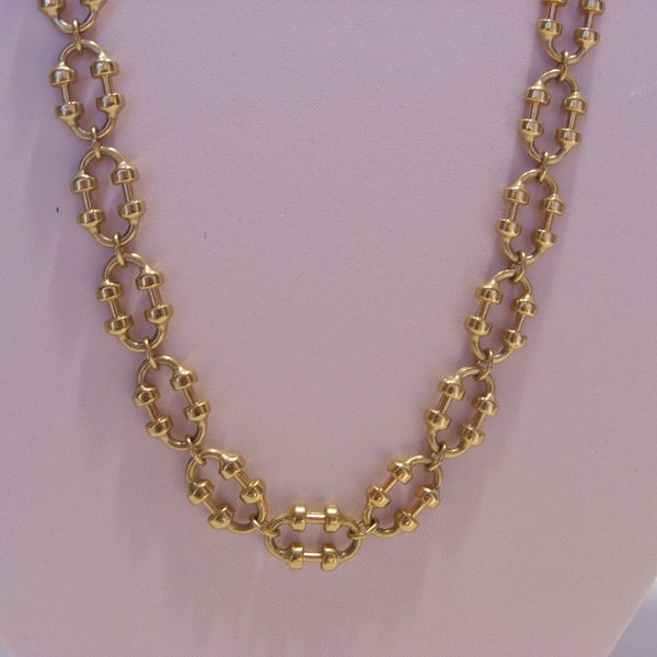 Buy Avon Gold Necklace Online - Etsy