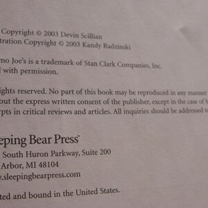 S is for Sooner an Oklahoma Alphabet Book Written by Devin Scillian ...