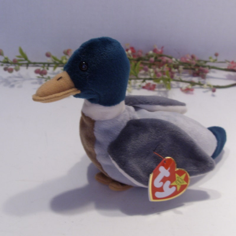 Jake the Duck - Etsy