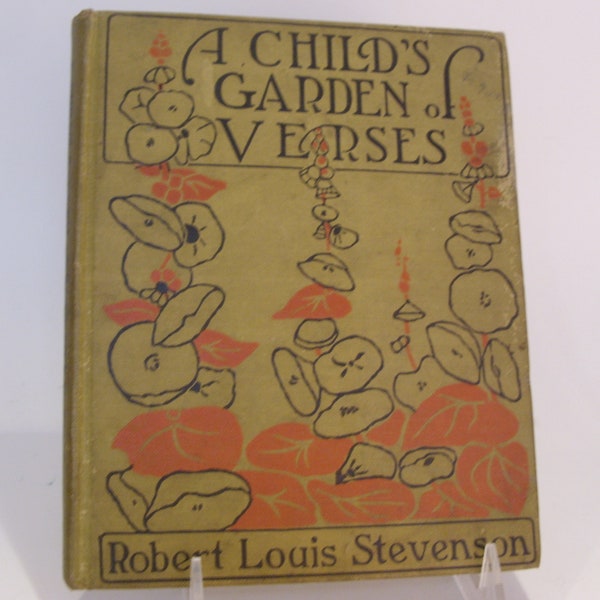 Antique Garden - Etsy