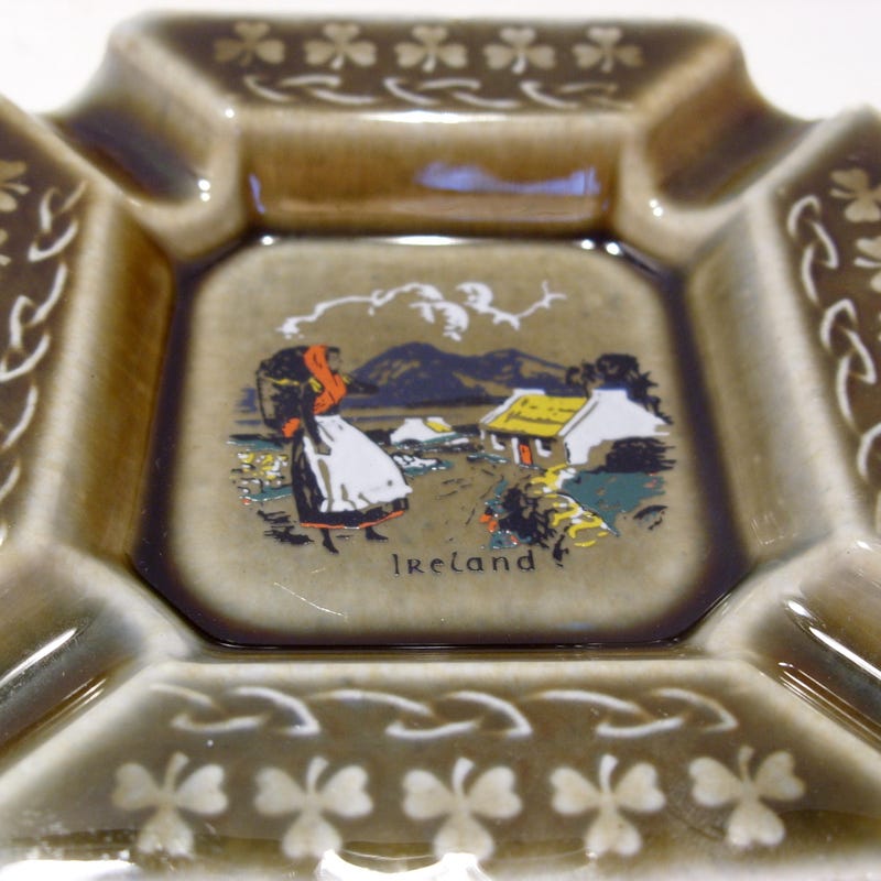 Irish Wade - Etsy