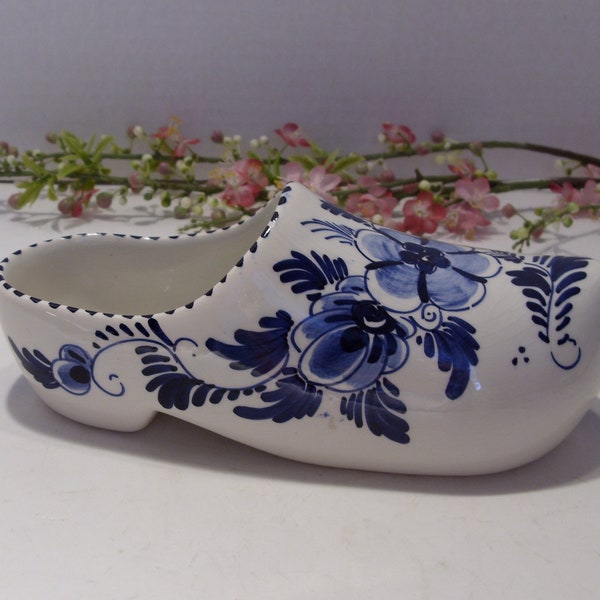 Delft Shoe - Etsy
