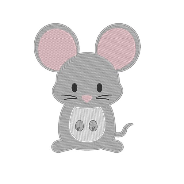 Field Mouse - Etsy
