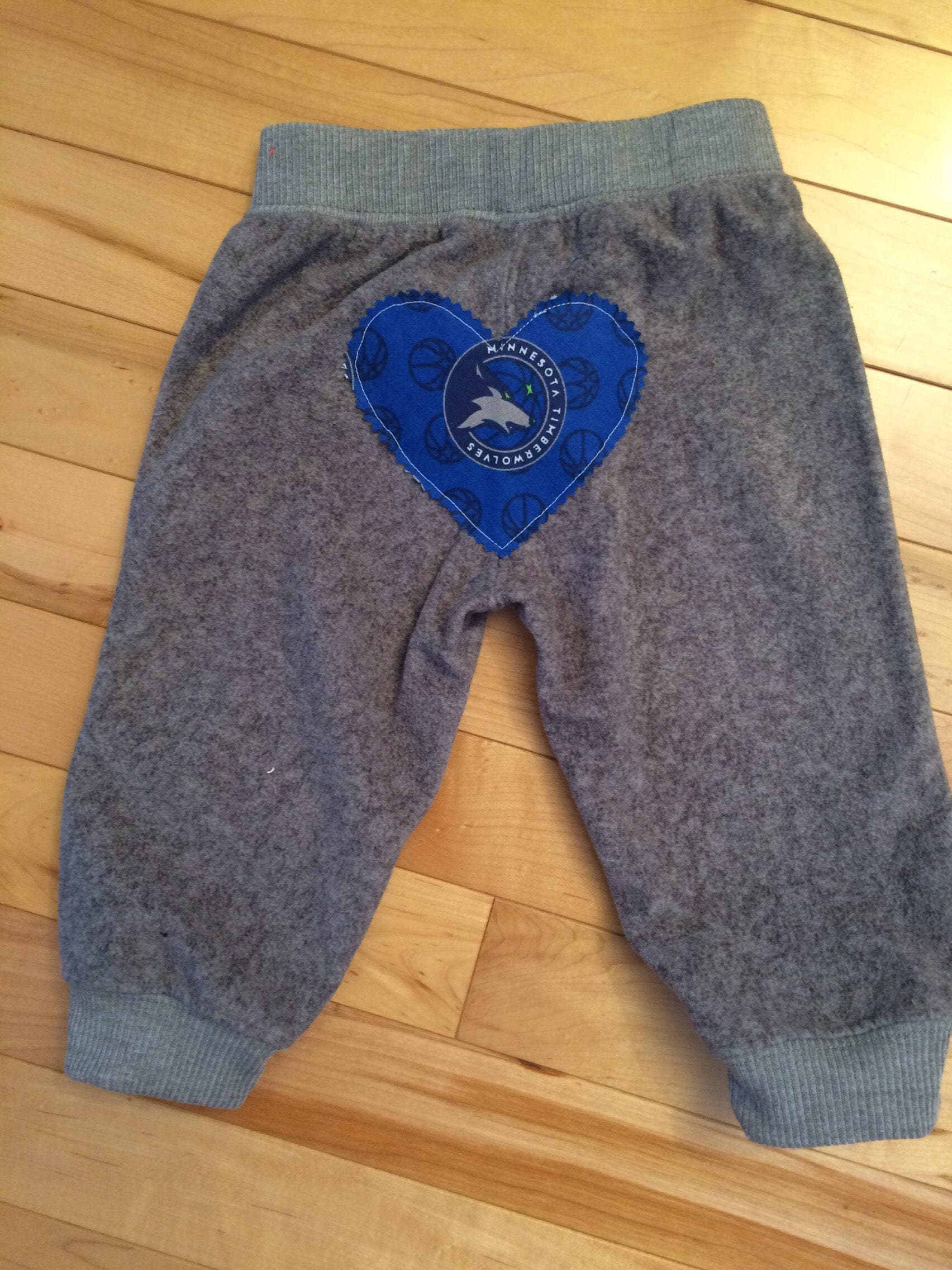 Minnesota Timberwolves Baby Fleece Pants Size 9 Mo - Etsy.de