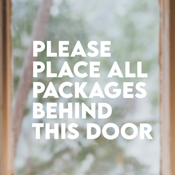 Ups Window Decal - Etsy