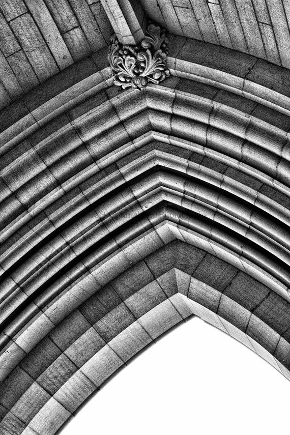 Items similar to Up Fine Art Print 8 x 10 inches Building sky scraper ...