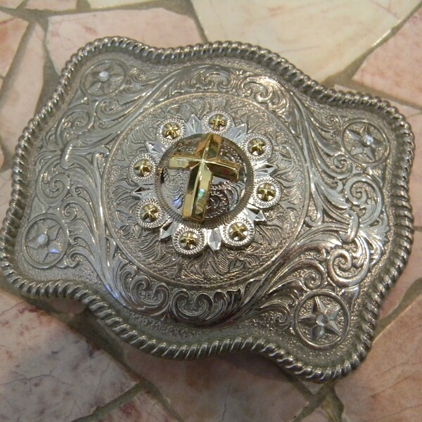 Unique Belt Buckle - Etsy
