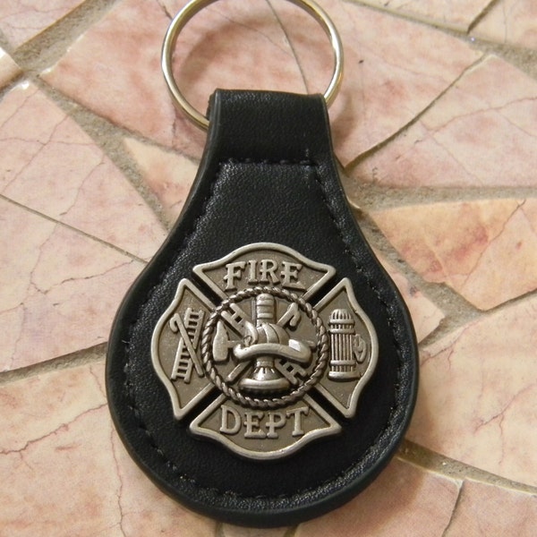 Firefighter Ring - Etsy