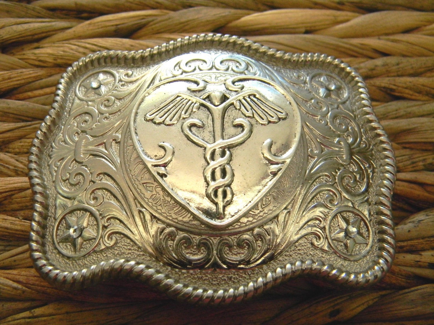 Doctor Belt Buckle Veterinarian Medical Gift Nursing School | Etsy