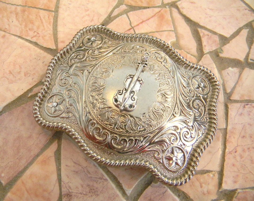 Violin Belt Buckle, Cello, Band Geek Gift, Musical Instruments, Fiddle ...