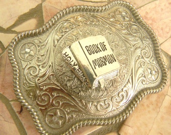 Jesus Christ Belt Buckle - Etsy